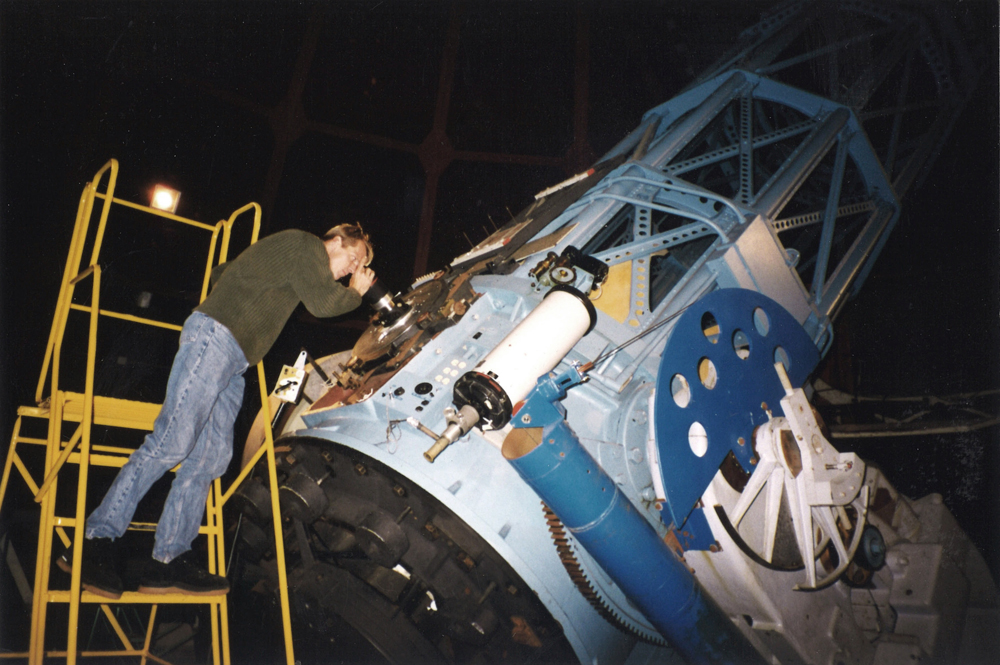 Russell Crotty Astronomical Works